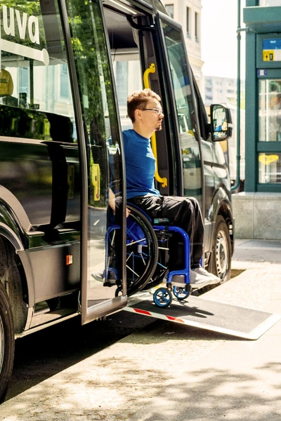 BVG Muva: barrierefreie Mobilität in Berlin | BVG