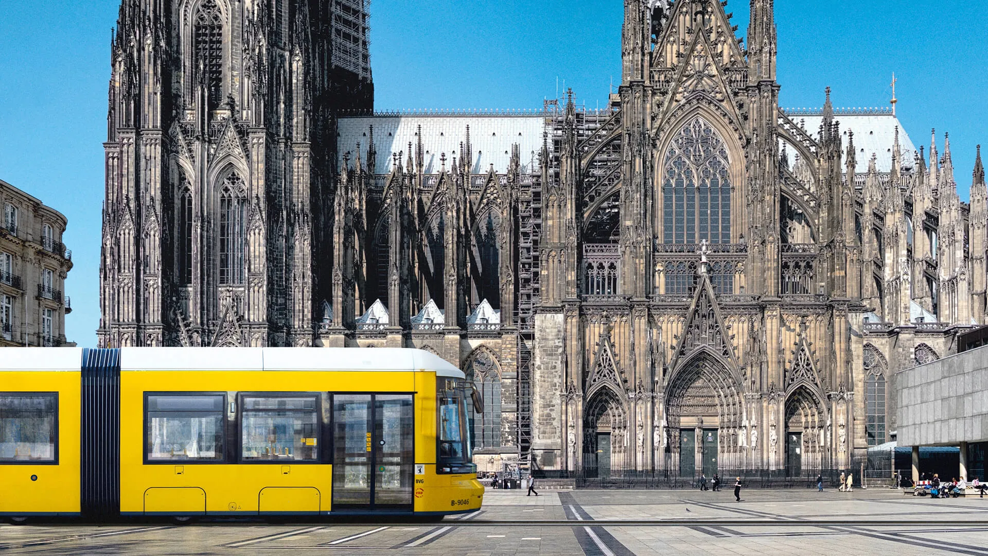 Frequently asked questions | BVG