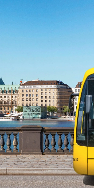 Berliner Verkehrsbetriebe: BVG - Because we love you | BVG