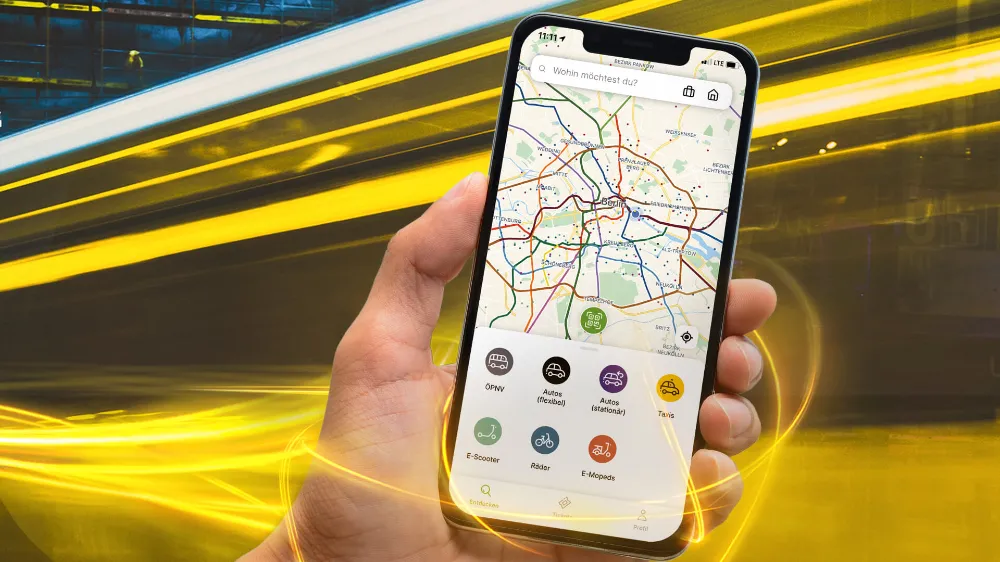 Berliner Verkehrsbetriebe: BVG – Weil wir dich lieben | BVG