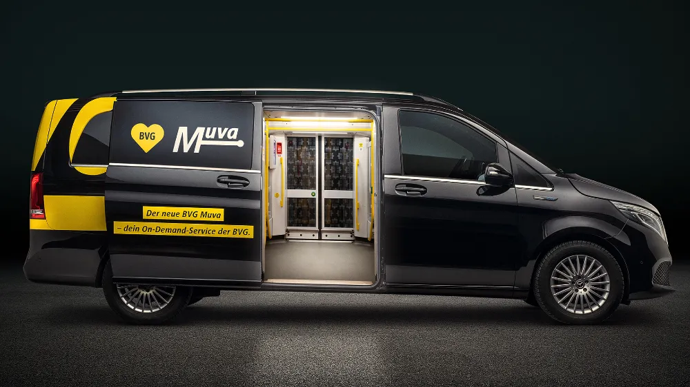 Berliner Verkehrsbetriebe: BVG – Weil wir dich lieben | BVG