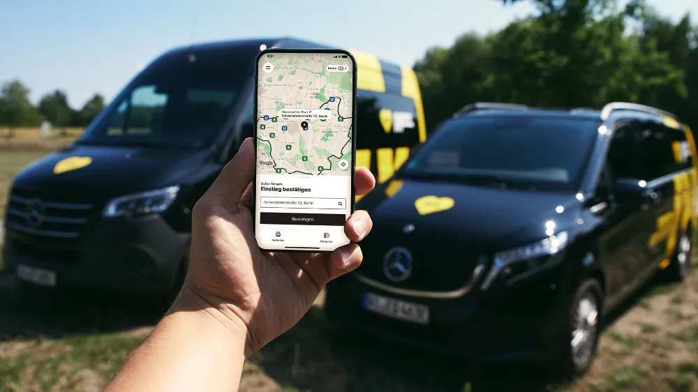 Berliner Verkehrsbetriebe: BVG – Weil wir dich lieben | BVG