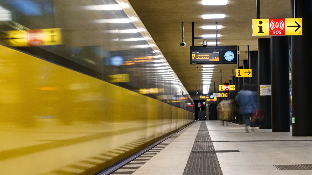 BVG corporate ticket - Inform yourself here and apply now | BVG