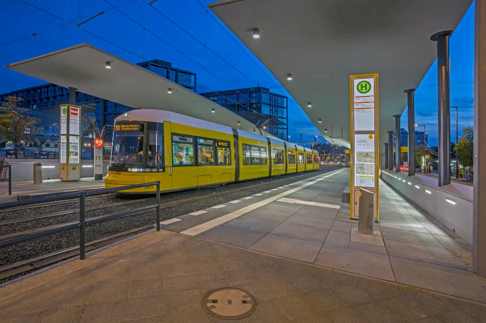 Pressebilder | BVG