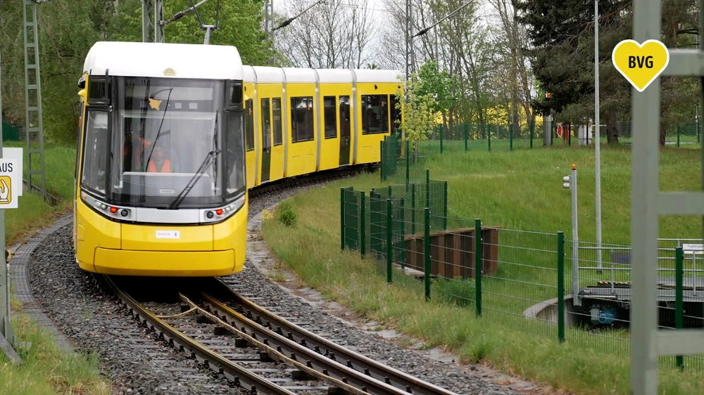 Straßenbahn | BVG