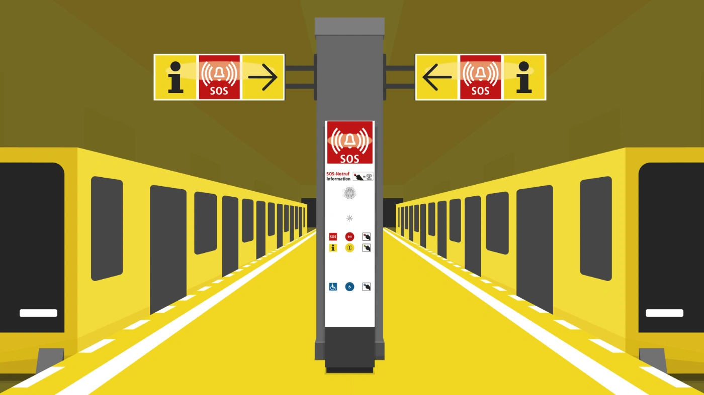 BVG-Service – Hilfe & Kontakt | BVG