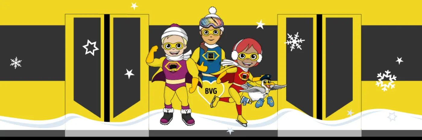 Berlin erleben – Unsere Geheimtipps für die Hauptstadt | BVG