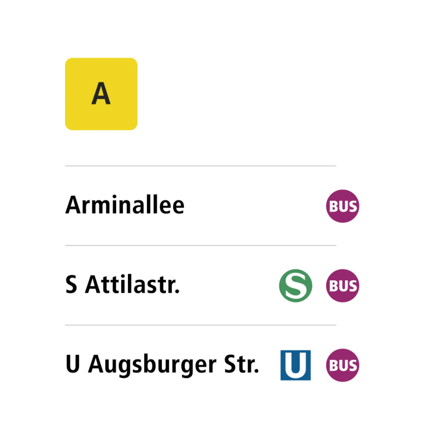 Berliner Verkehrsbetriebe: BVG - Because we love you | BVG