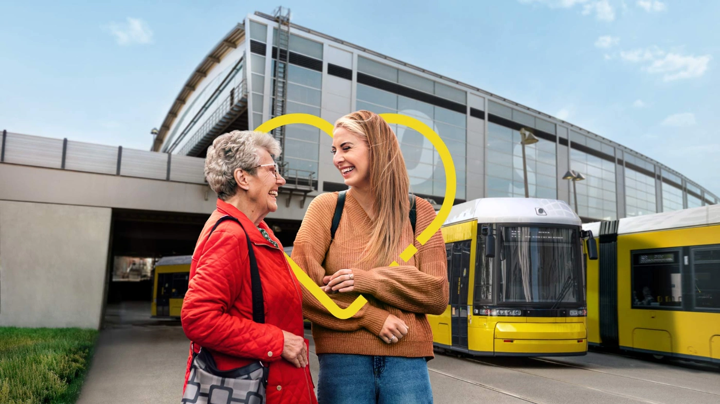 Herzensprojekte | BVG