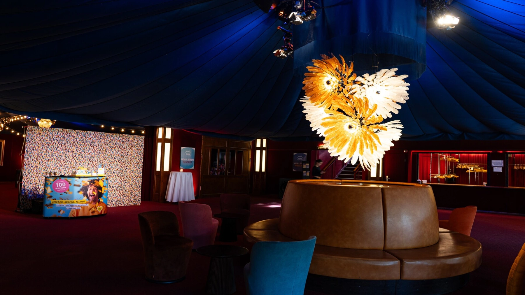 BVG Club-Events | BVG