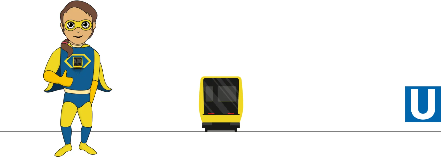 Die Supergelben | BVG