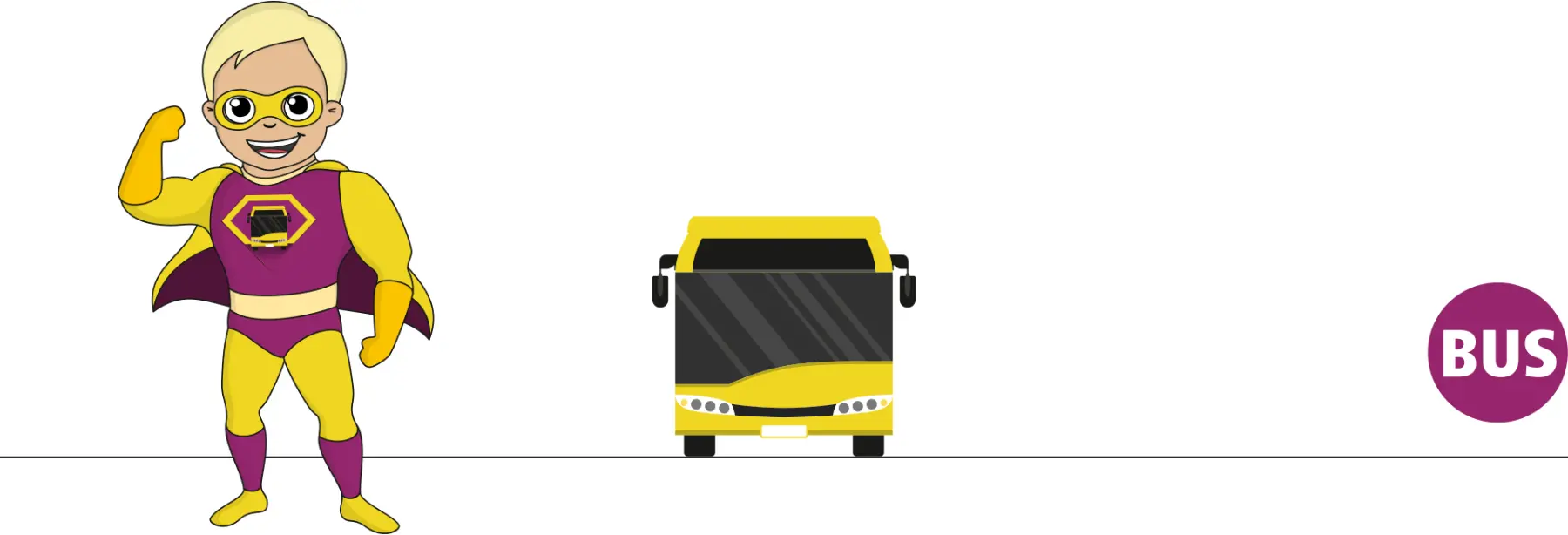 Die Supergelben | BVG