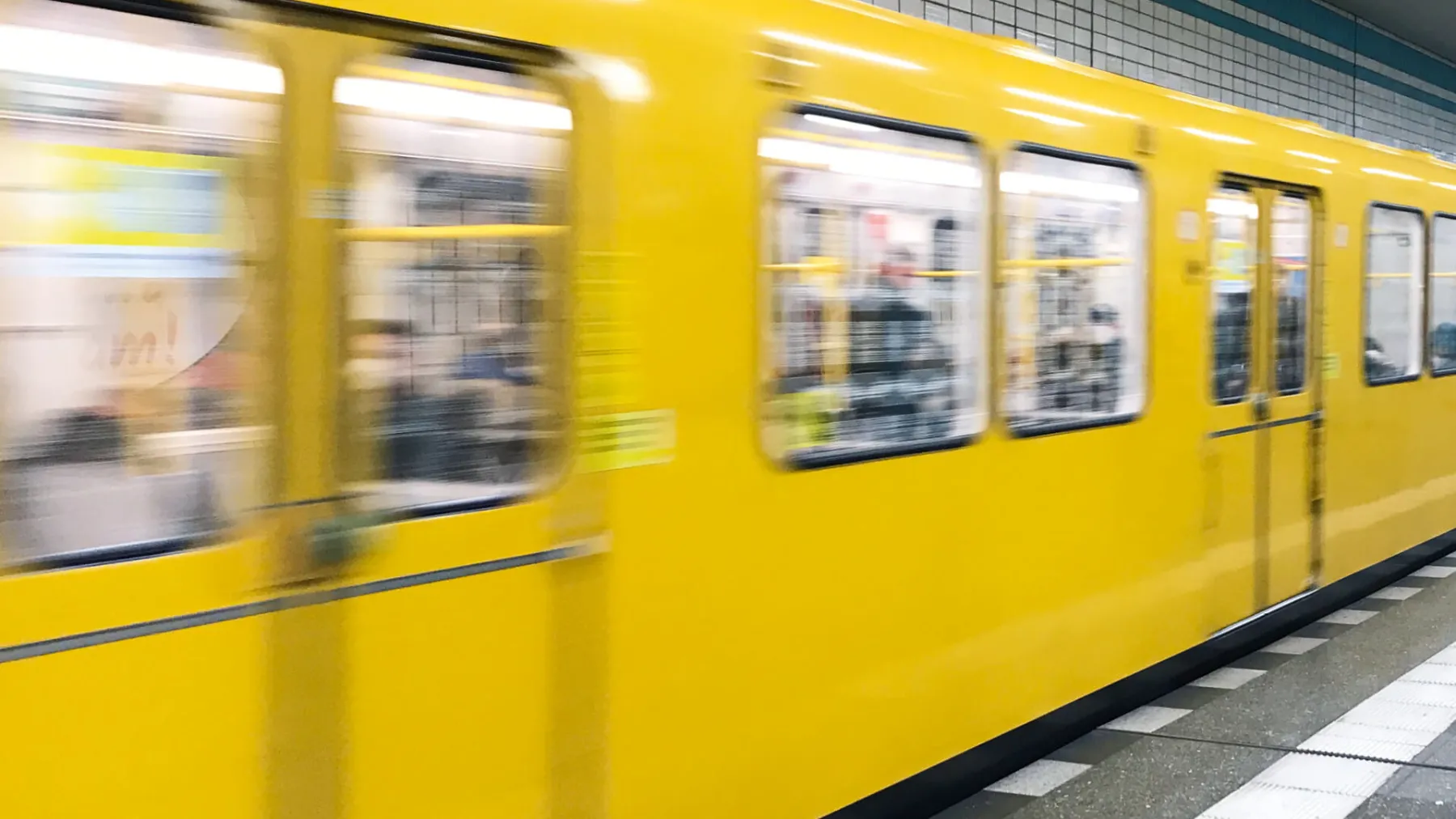 Berliner Verkehrsbetriebe: BVG – Weil wir dich lieben | BVG