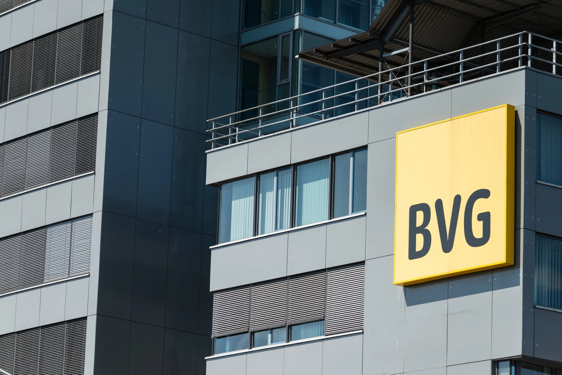 Berliner Verkehrsbetriebe: BVG - Because we love you | BVG