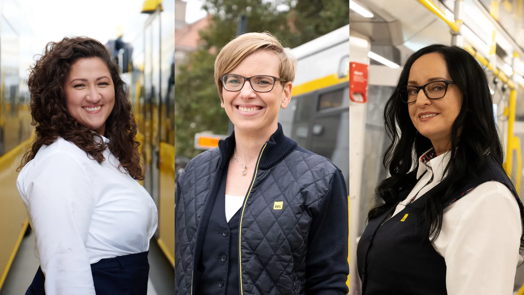 Berliner Verkehrsbetriebe: BVG – Weil wir dich lieben | BVG