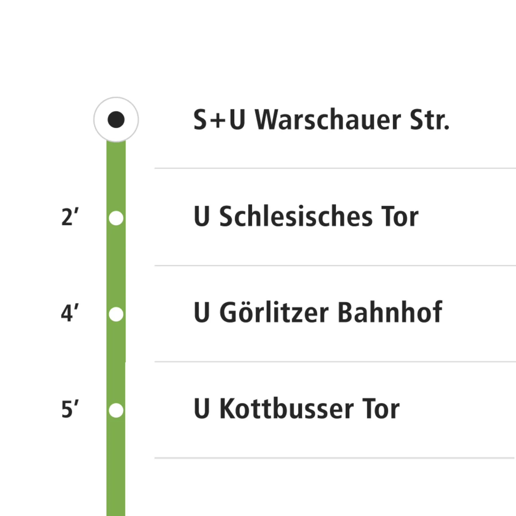 Berliner Verkehrsbetriebe: Alle Infos auf einen Blick. | BVG