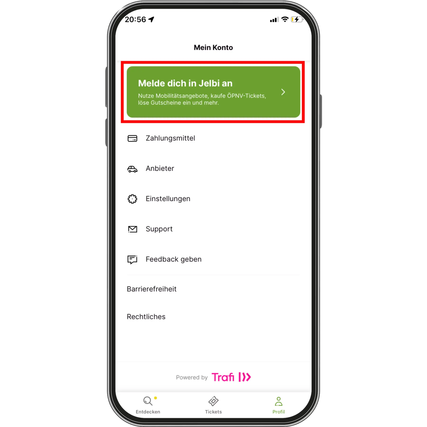 Dein Abo als Handyticket | BVG
