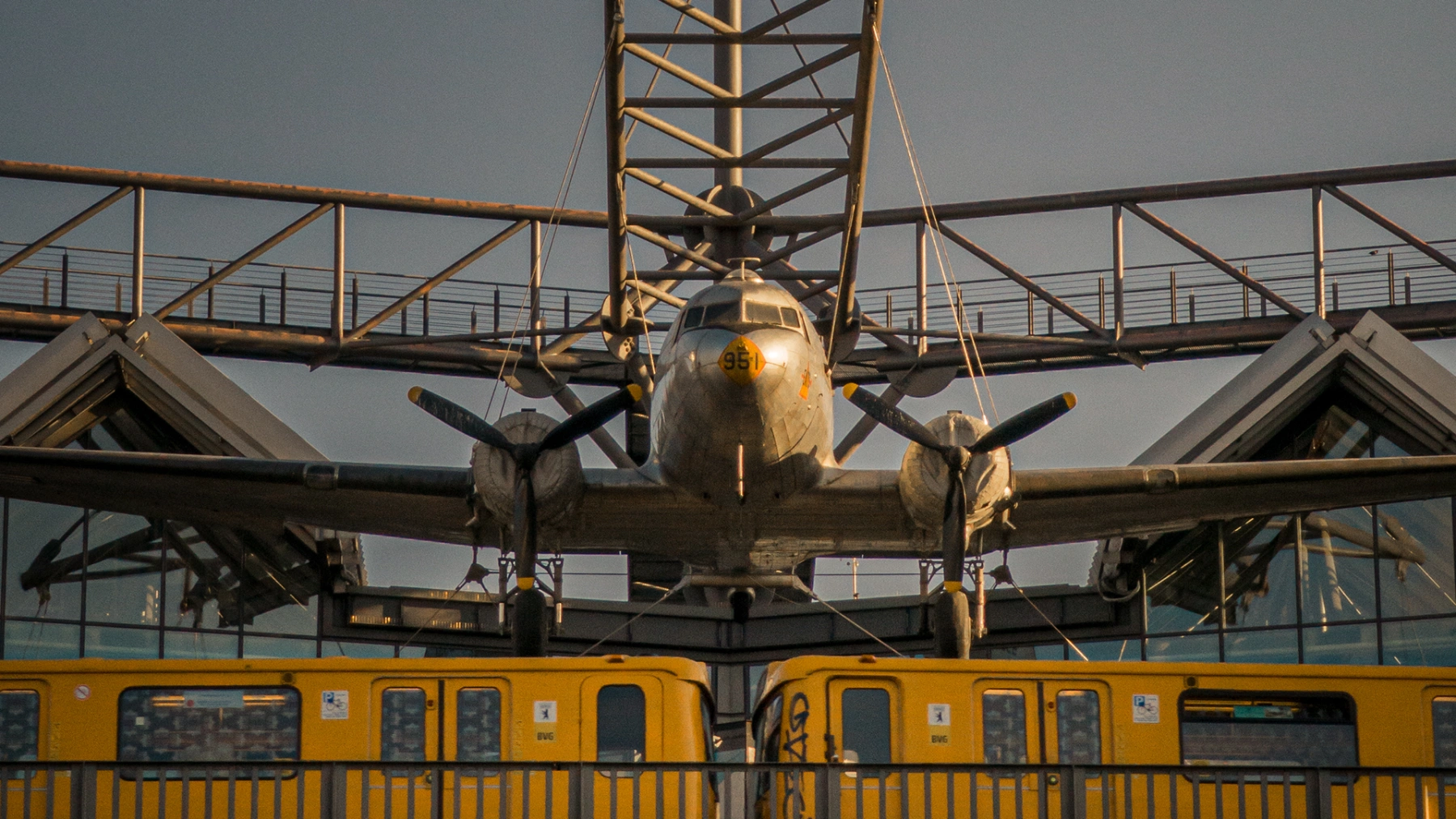 Berlin WelcomeCard - online bestellen | BVG