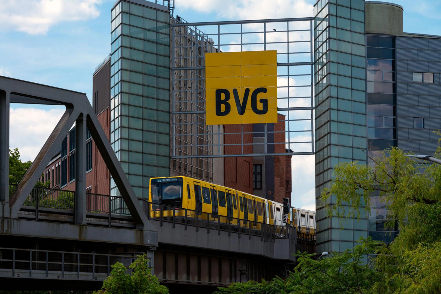 Media centre | BVG