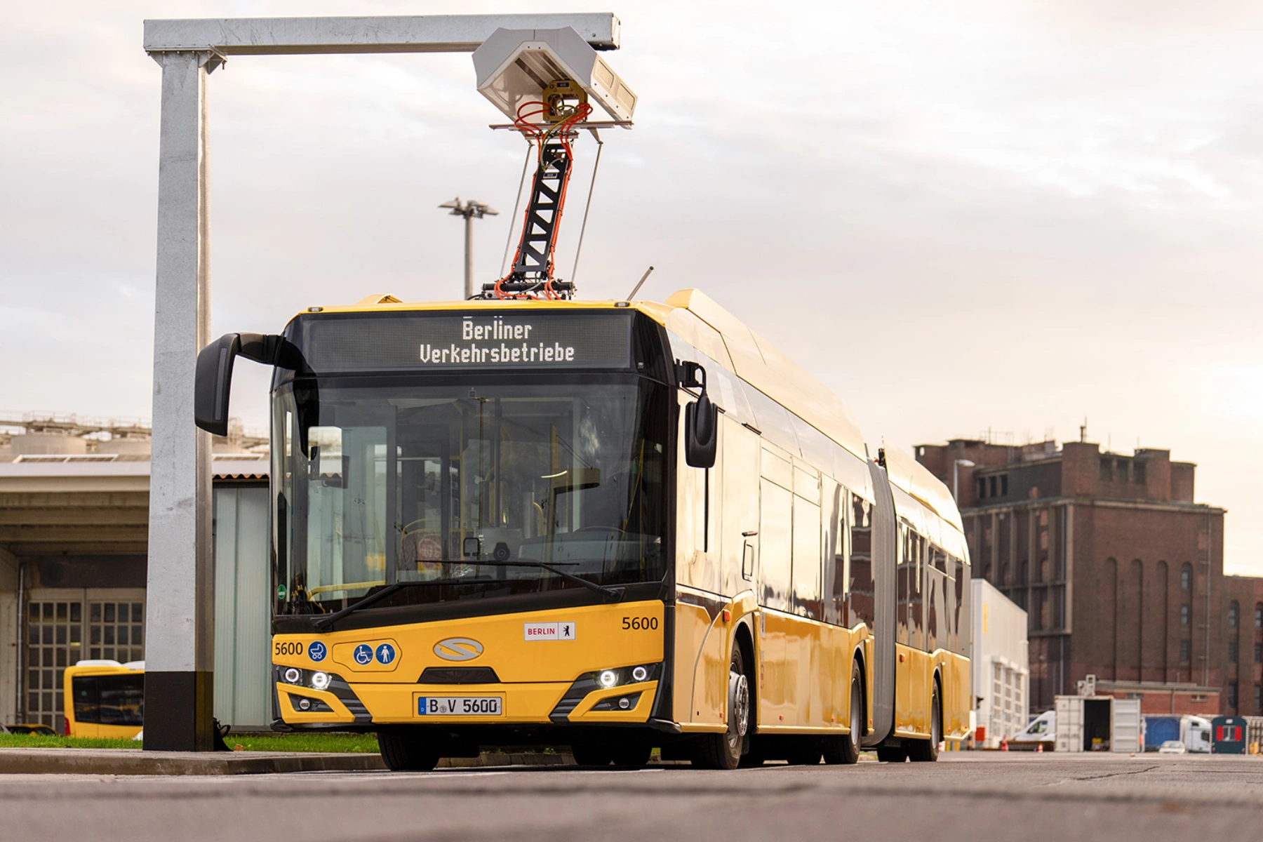 Electromobility | BVG