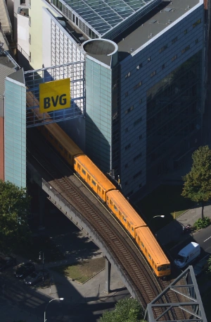 Pressebilder | BVG