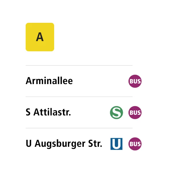 Berliner Verkehrsbetriebe: Alle Infos auf einen Blick. | BVG