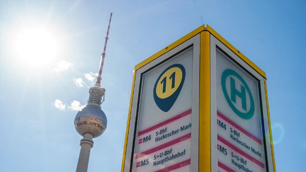 Fahrinfo Berlin - Public transportation schedules & disruptions | BVG