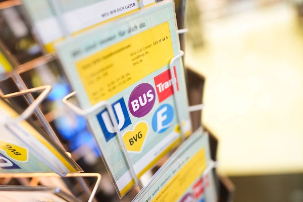 Unternehmen | BVG
