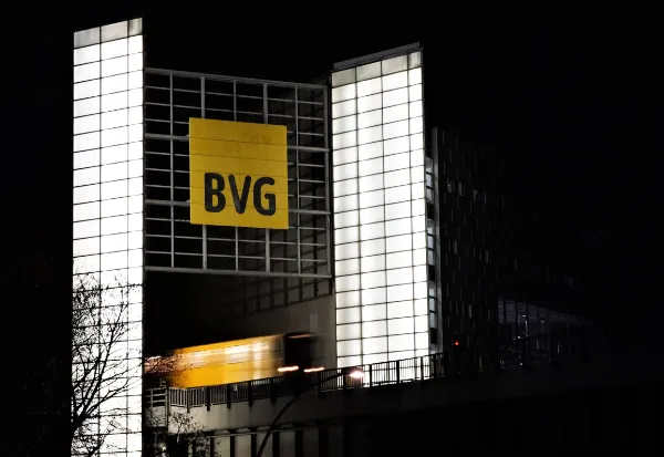 Pressebilder | BVG