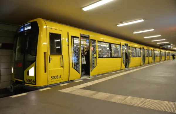 Pressebilder | BVG